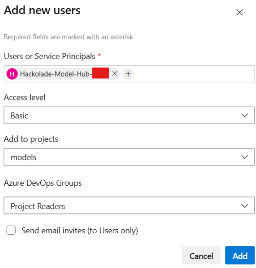 Azure DevOps repo setup